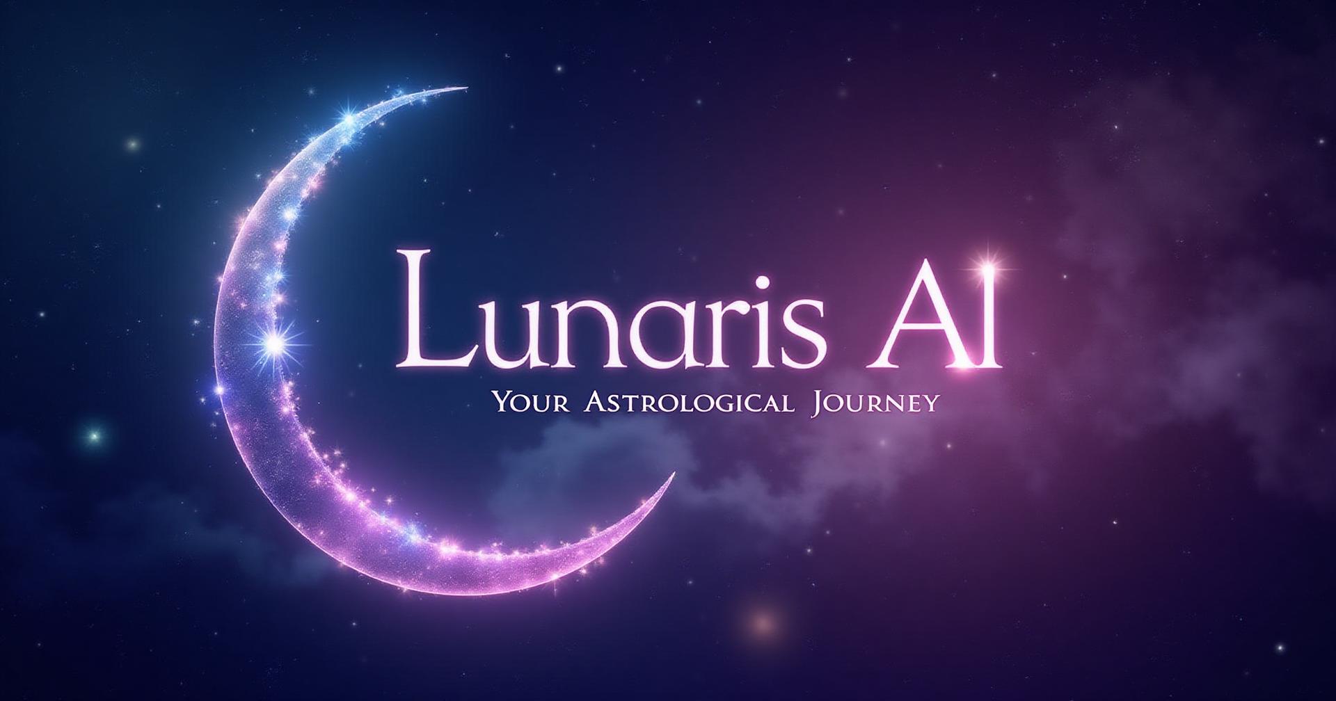 Lunaris AI - Personalized Astrology & Birth Chart Readings | Your Cosmic Guide